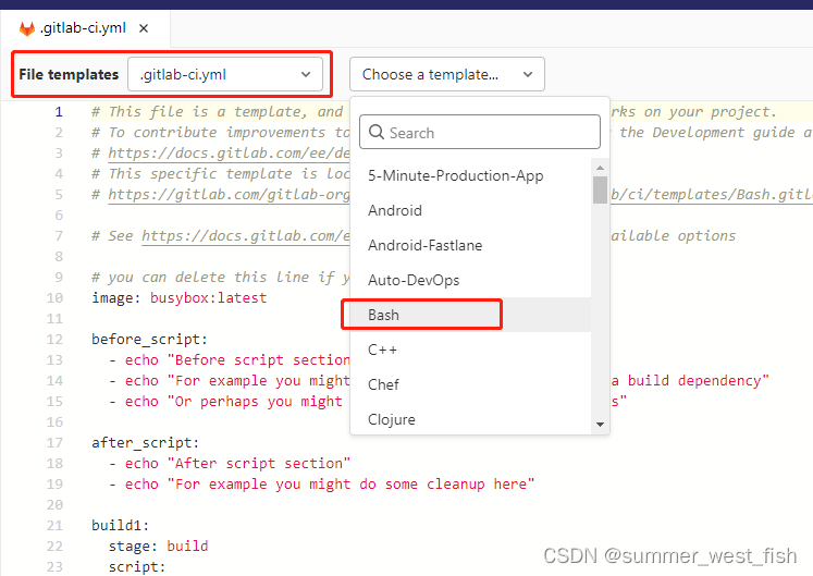Docker安装Gitlab_error: failed to load config stat-CSDN博客