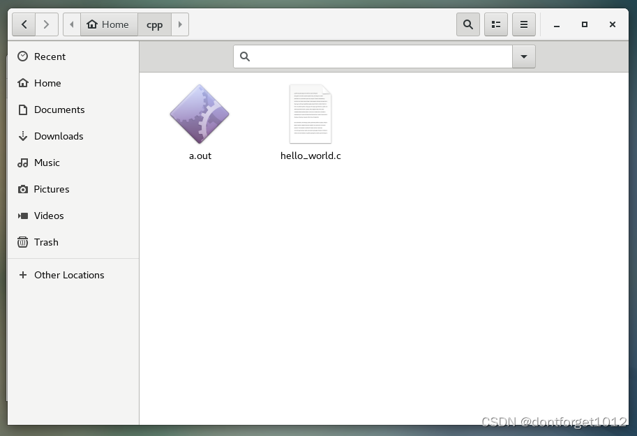 C语言圣经学习心得 1.1 Hello World_hello worldc语言程序实验小结-CSDN博客