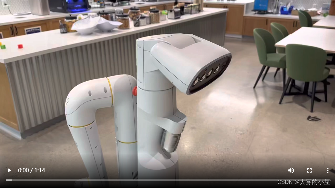 谷歌的新型ChatGPT式机器人“PaLM-E”_谷歌palm-e-CSDN博客