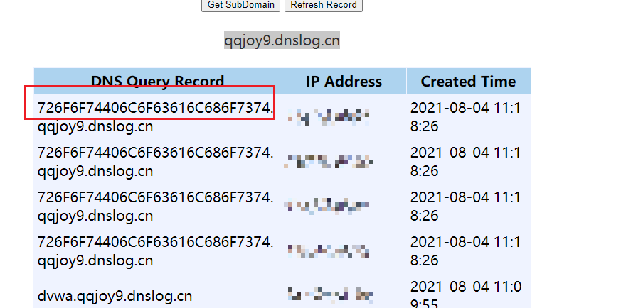 DNSlog注入 信息的 带外|外带 sql注入利用详解+实操_mysql dns外带-CSDN博客