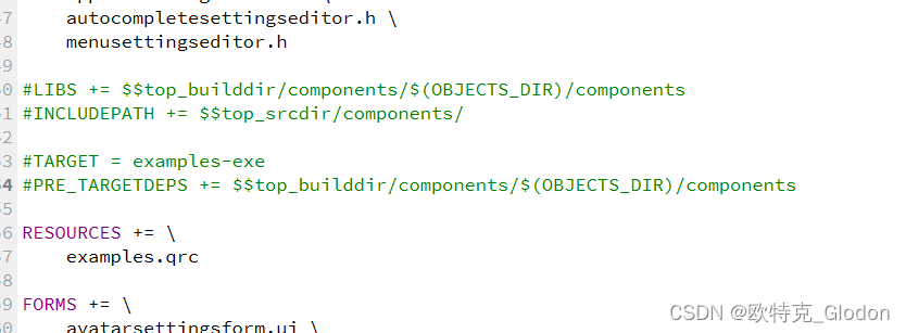 Qt界面篇：windows环境下qt-material-widget开源库的编译-CSDN博客
