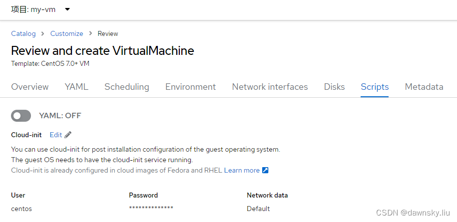 Openshift 4 在单机版 Openshift Local 中运行 Openshift Virtualization（视频） Csdn博客