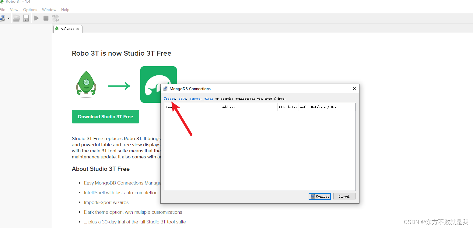windows下安装Mongodb_windows 安装 mongo-CSDN博客