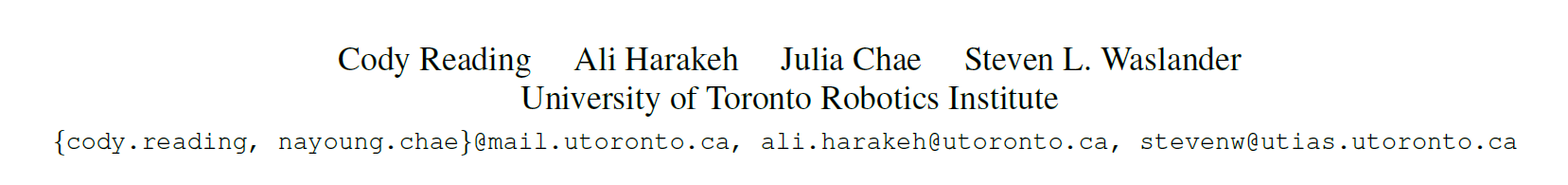 单目三维目标检测之CaDDN论文阅读_linear-increasing discretization lid损失_hello689的博客 ...