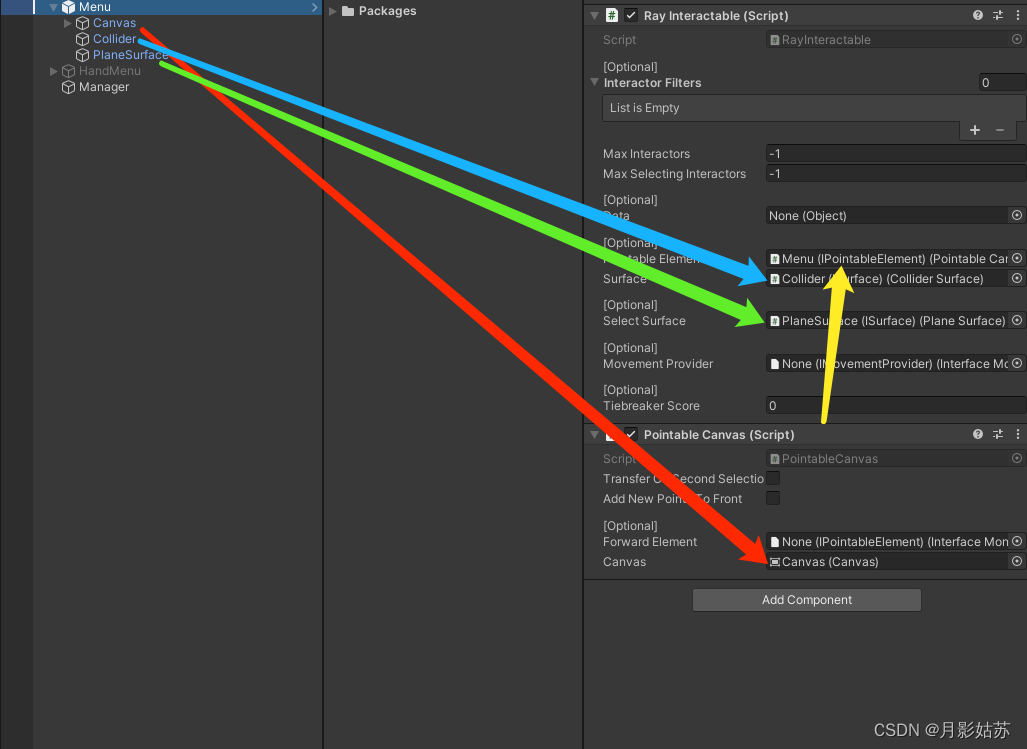 oculus intergration V47版接入Unity_unity oculus integration ui-CSDN博客