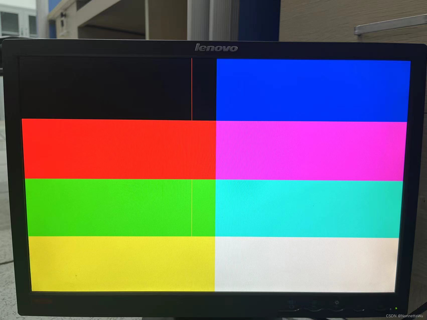 FPGA入门学习笔记（二十）Vivado设计VGA控制器_板级验证_vivado ,vga-CSDN博客