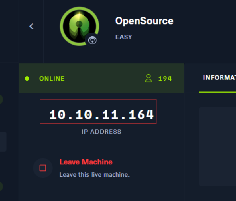 [原创]夺棋赛HackTheBox OpenSource攻略_werkzeug 漏洞-CSDN博客