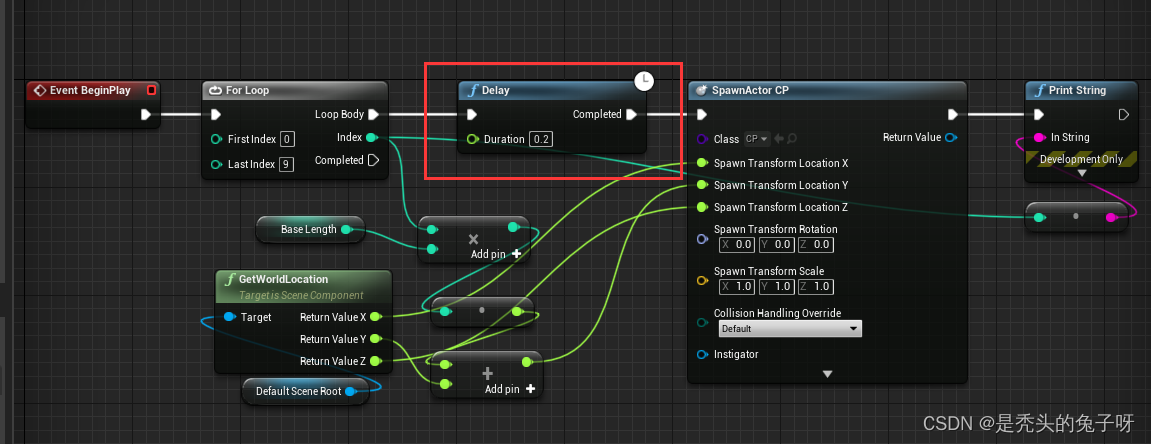 UE4 制作遇到的问题_ue4 nested containers are not supported-CSDN博客
