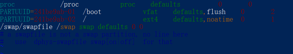 增加 swap 空间_增加swap空间-CSDN博客
