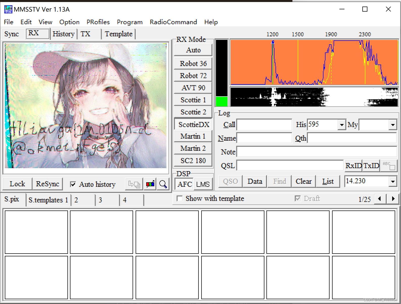 [XCTF]来自银河的消息（难度1）_mmsstv下载-CSDN博客