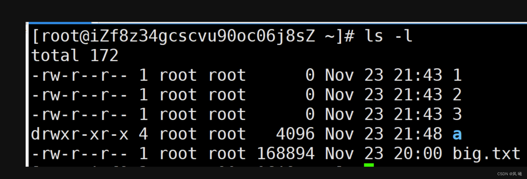 linux指令小记（一）_nb命令的功能-CSDN博客