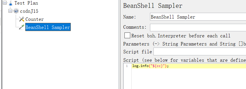 Jmeter书中不会教你的（15）——while逻辑控制器和javaScript函数_jmeterbeanshell后置处理器达到某种条件终止while循环-CSDN博客