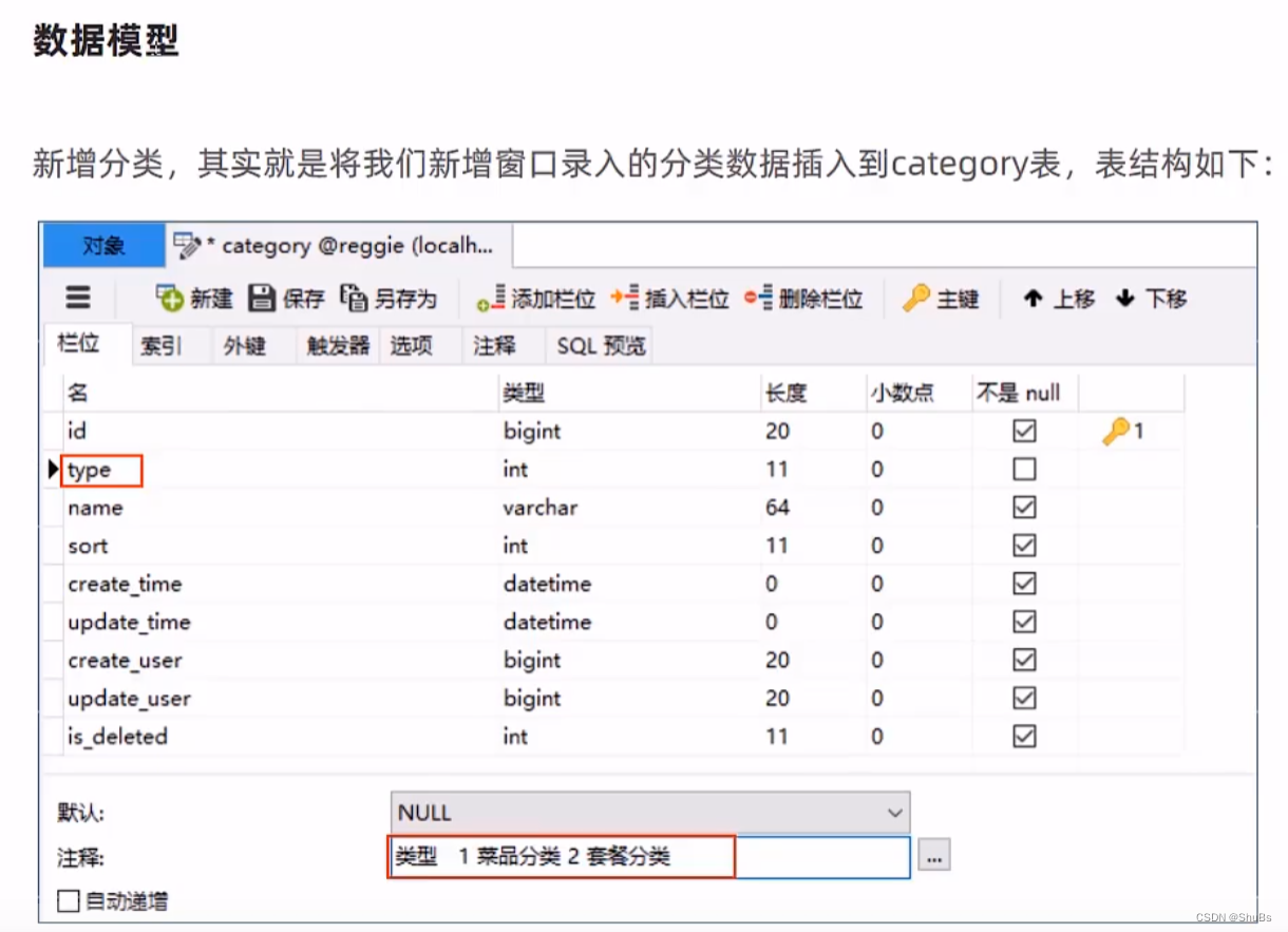【java项目】瑞吉外卖（第三天）_metaobjecthandler可以拿到request吗-CSDN博客