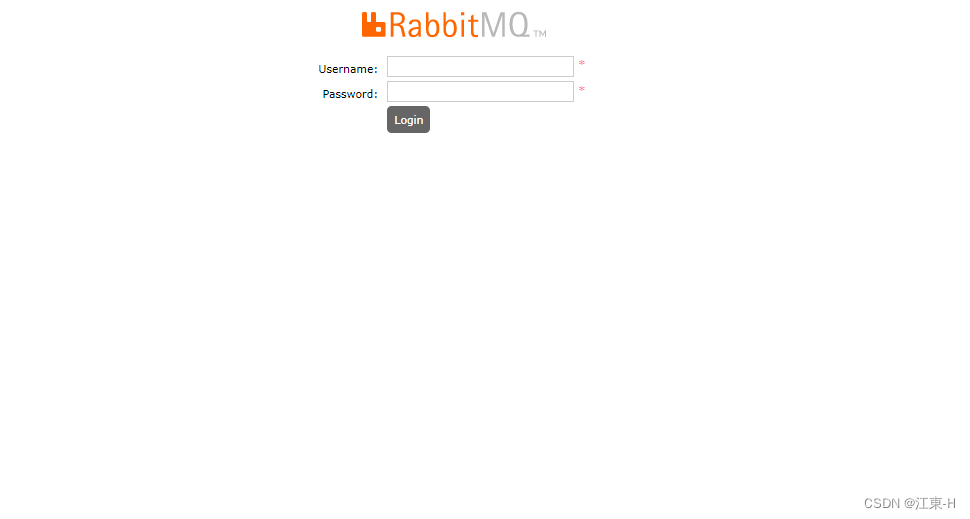 Centos7下docker安装rabbitmq全网无坑版centos7 Docker安装rabbitmq Csdn博客 