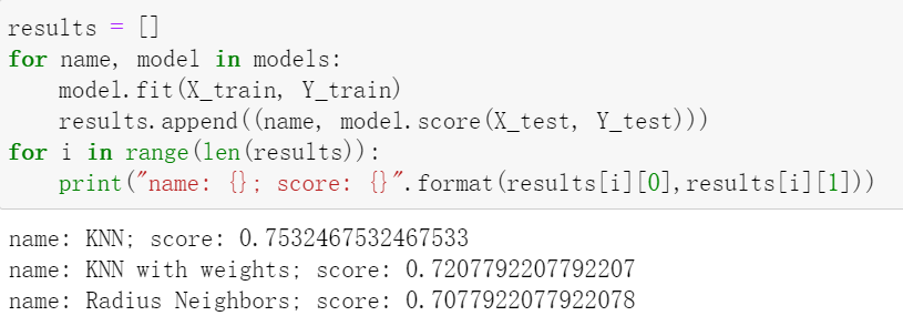 《scikit Learn机器学习》糖尿病预测（knn）高糖机器学习 Csdn博客 