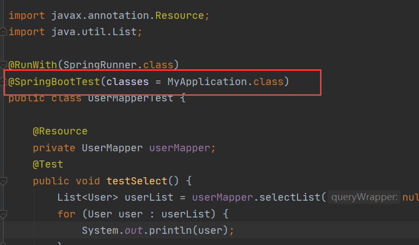 java: 程序包com.baomidou.mybatisplus.core.mapper不存在-CSDN博客