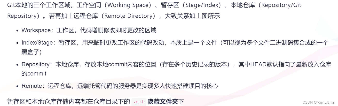 Git常用命令汇总git Cp Csdn博客