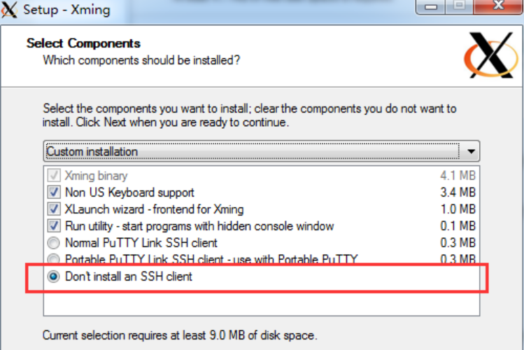 putty+Xming实现远程服务器的可视化_putty putty可视化远程-CSDN博客