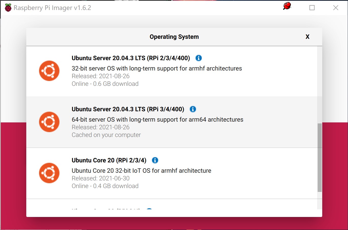 树莓派4B 安装Ubuntu Server 20.04 LTS踩坑经历-CSDN博客