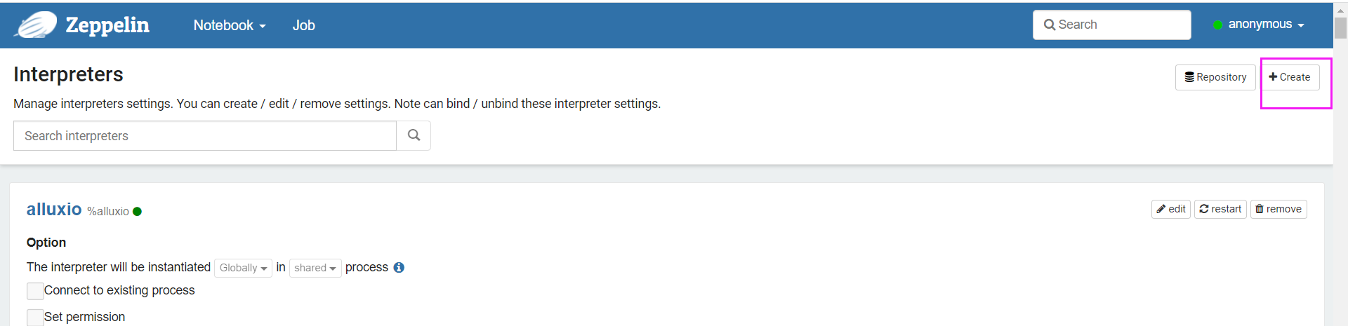 zeppelin安装和配置（保姆级教程）_安装zeppelin之前需要安装什么-CSDN博客