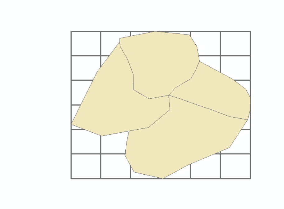 利用ArcGIS和Excel PQ提取地块的图幅号_arcgis如何计算图幅号-CSDN博客