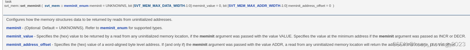 S家的AXI vip使用记录_svt mem 四种状态-CSDN博客