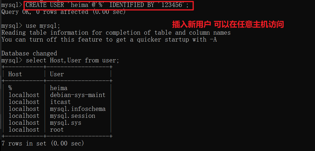 【笔记】黑马程序员 Mysql数据库入门到精通 —— 基础篇实践黑马程序员mysql数据库 Csdn博客