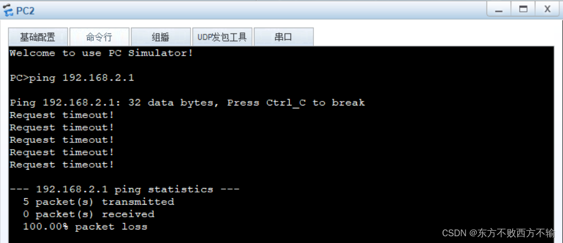 （1min秒懂访问控制列表ACL技术【超级详细】）ACL实验一（高级ACL）_pc1能ping通pc2,pc2ping不通pc1-CSDN博客
