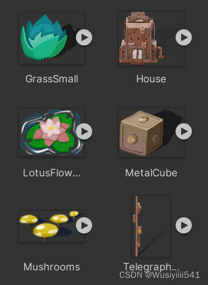 Unity 2d入门项目:ruby‘s Adventure二)资源导入与场景制作ruby Adventure 素材 Csdn博客