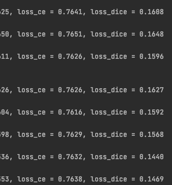 [踩坑] 交叉熵损失不下降_diceloss一直下不来-CSDN博客