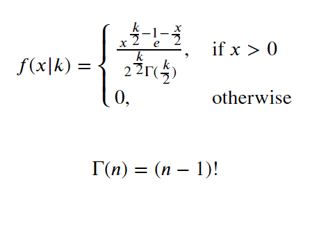卡方分布（Chi-Squared Distribution）_卡方chi-CSDN博客