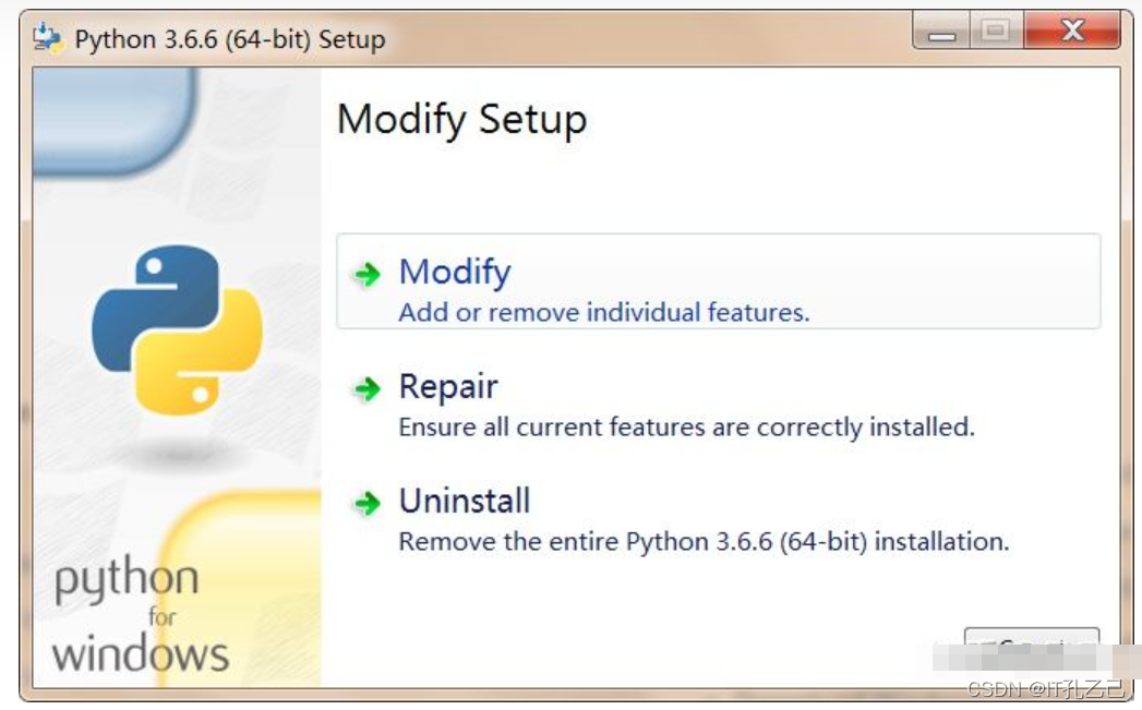 可能是全网最详细的 Python 安装教程(windows)win 安装python Embeddable Zip File Csdn博客
