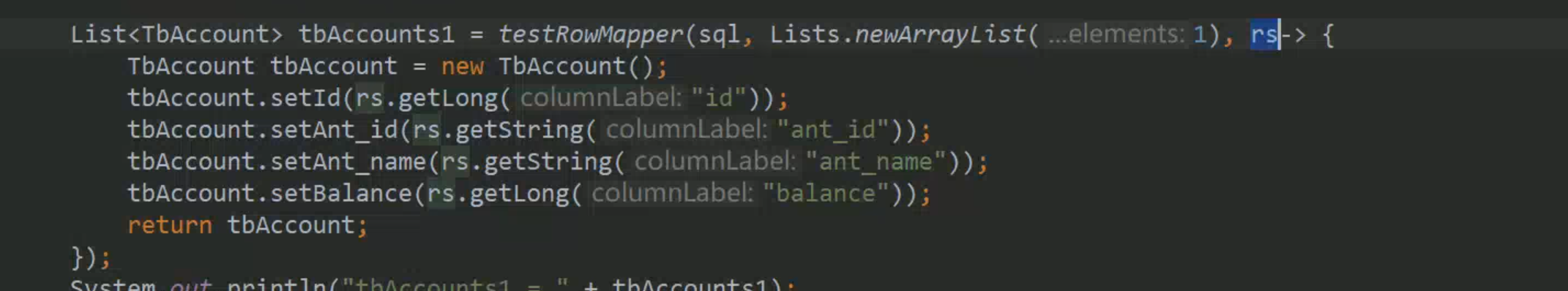 Java8新特性之Lambda 表达式_java 8 lamda-CSDN博客