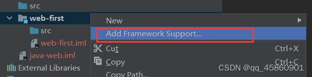 Javaweb-tomcat使用_java连接tomcat-CSDN博客