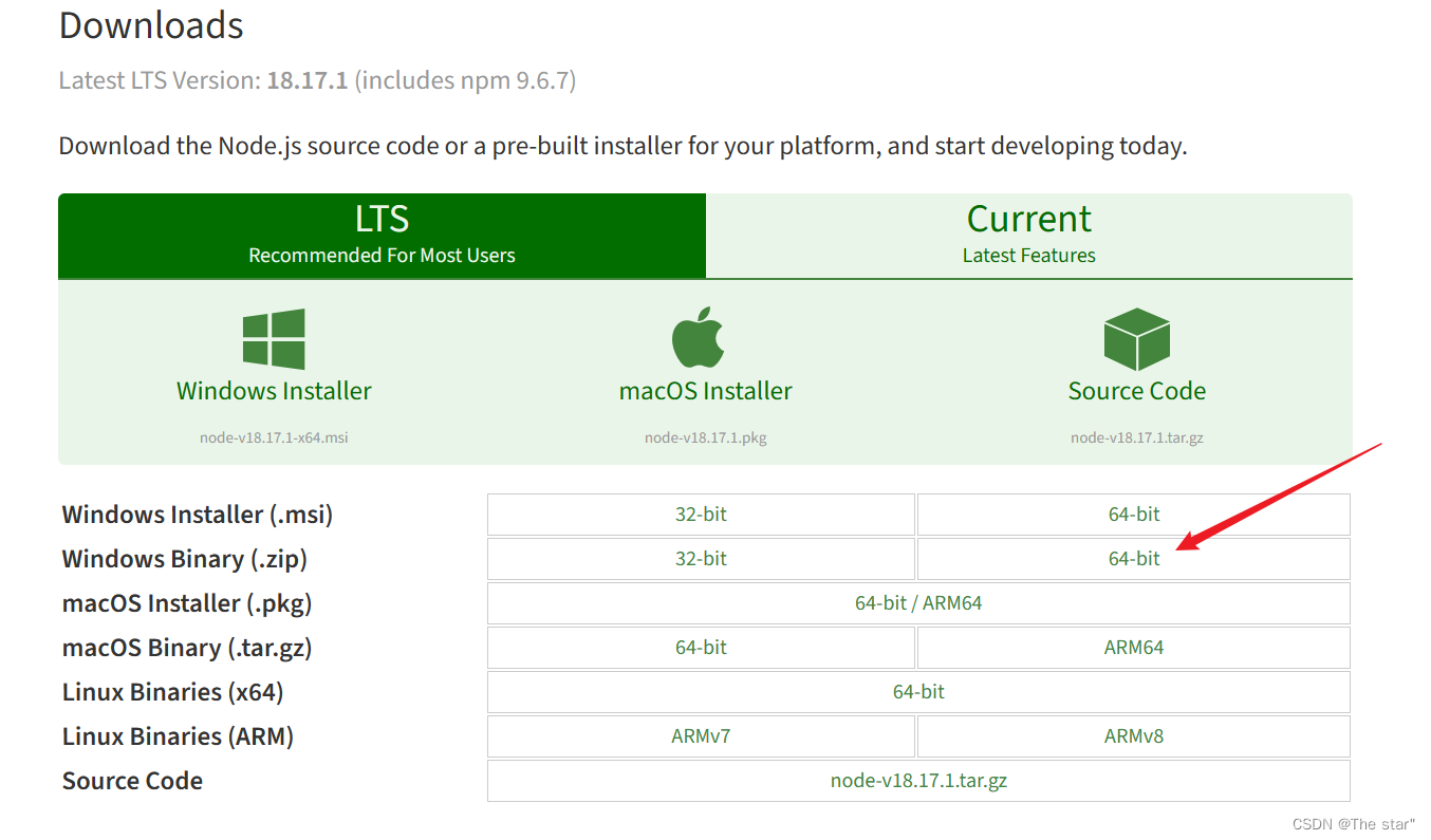 安装前端开发环境node npm以及live-server浏览服务器_npm live server-CSDN博客
