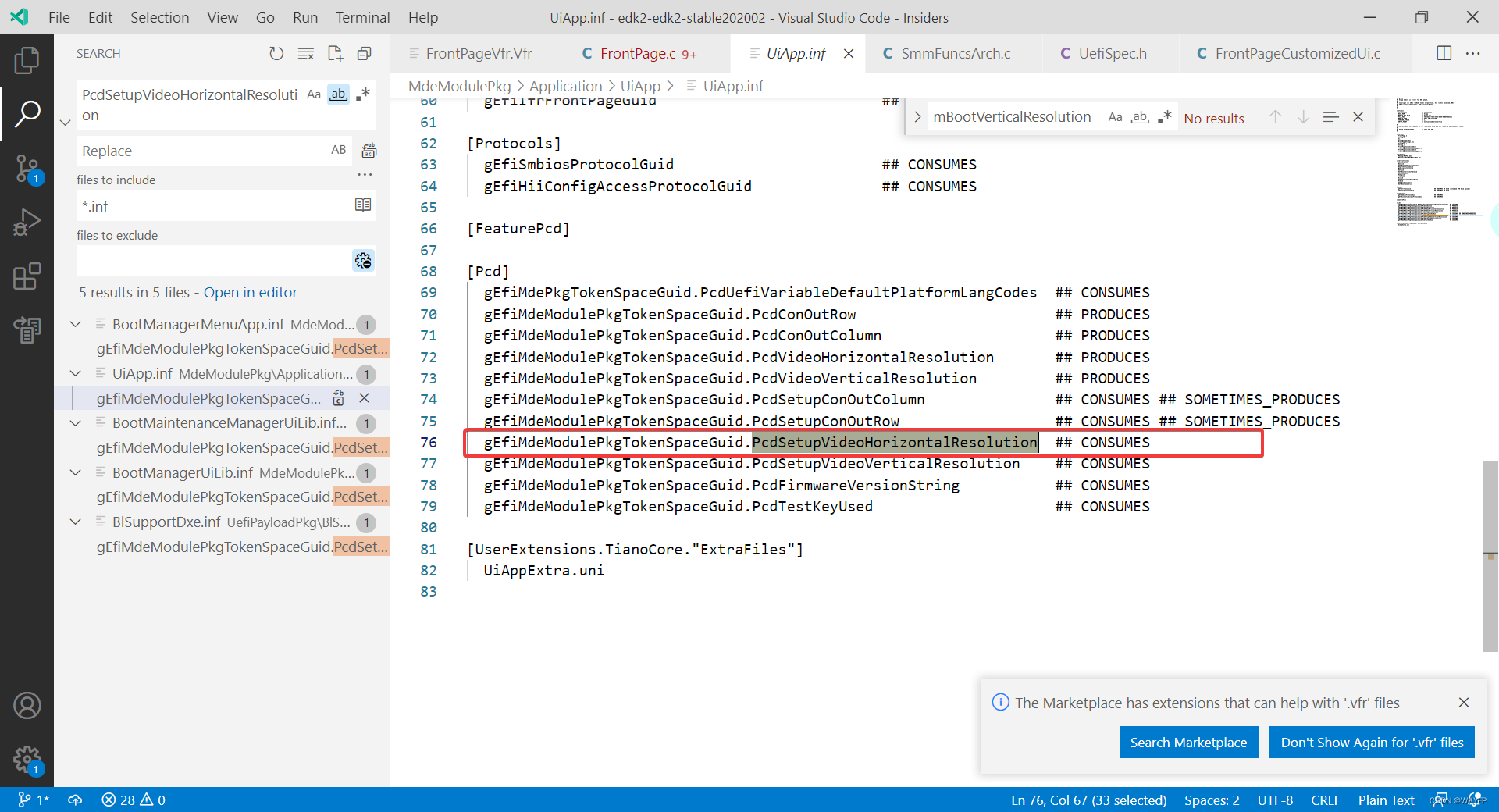 UEFI——PCD研究_uefi pcd-CSDN博客