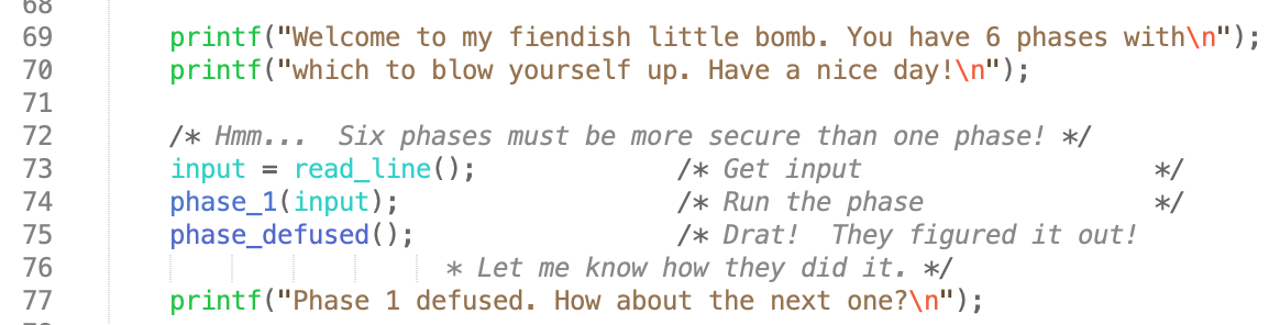 《深入理解计算机系统》实验二Bomb Lab_深入理解计算机系统实验二-CSDN博客