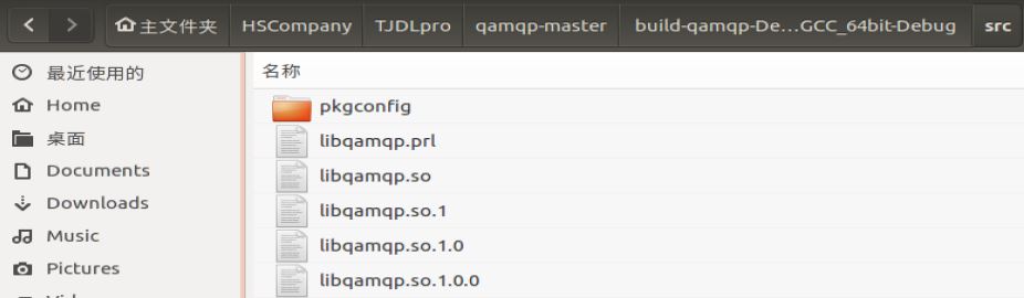 Qt+ubuntu+RabbitMQ环境搭建，qamqp库的编译与调用-CSDN博客
