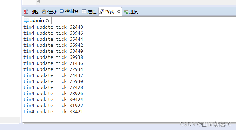 STM32使用RT-thread完成点灯，pwm，按键中断，定时器中断，ADC_rt thread pwm输出-CSDN博客