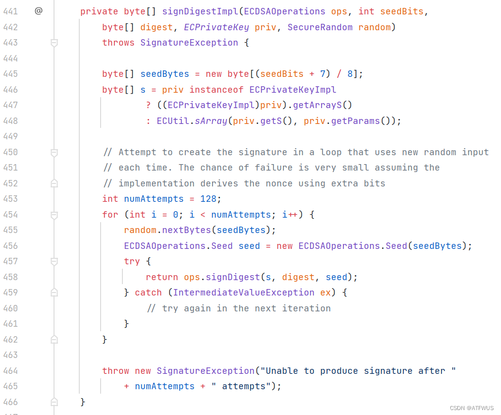 Cve 2022 21449 Java Se Ecdsa数字签名伪造漏洞分析与复现 Csdn博客
