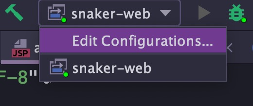 Idea debug 本地war包web工程_idea debug war-CSDN博客