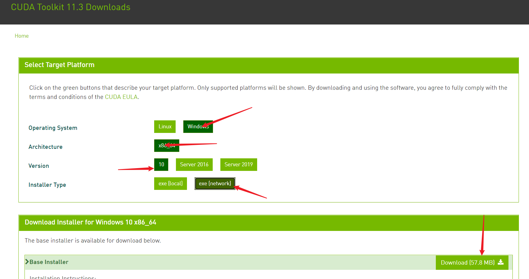 CUDA+pytorch+DGL安装-CSDN博客