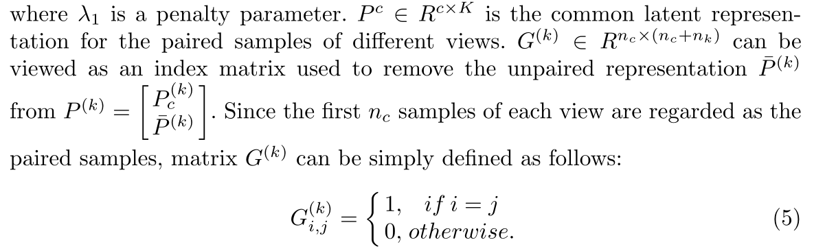 【多视图】Incomplete Multi-view Clustering via Graph Regularized Matrix Factorization-CSDN博客