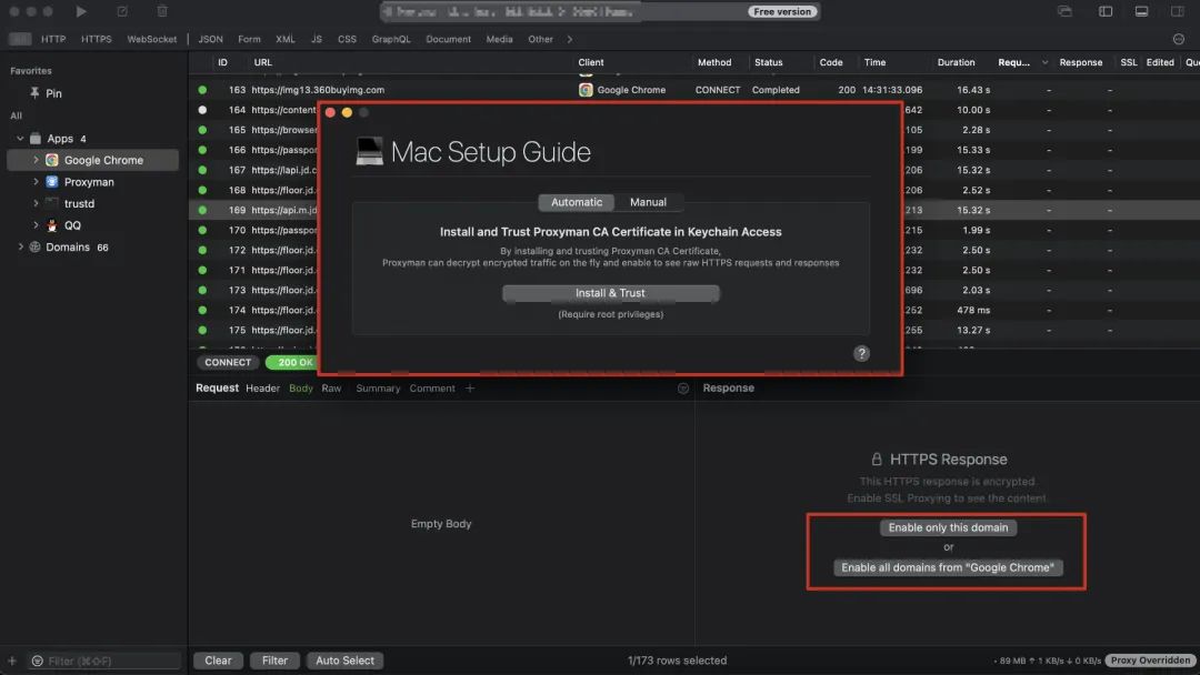 原生高性能抓包工具Proxyman，送给爱学习的你_proxyman使用教程-CSDN博客