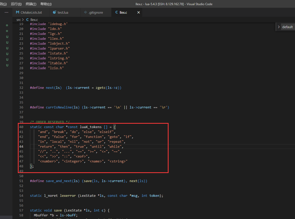lua学习笔记（2）让lua解释器支持中文变量和函数名 以及 重新让 解释器接受中文的关键字_lua 支持 中文-CSDN博客