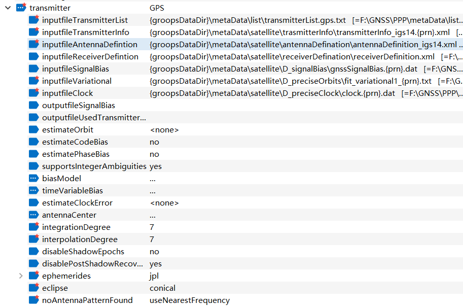 GROOPS实例——使用GPS卫星进行简化动力学定轨及精密单点定位_groops 低轨定轨-CSDN博客