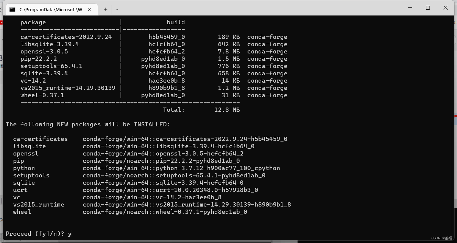 Tensorflow学习笔记①——Pycharm中的Tensorflow2.1安装教程（小白版本）_pycharm安装tensorflow-CSDN博客