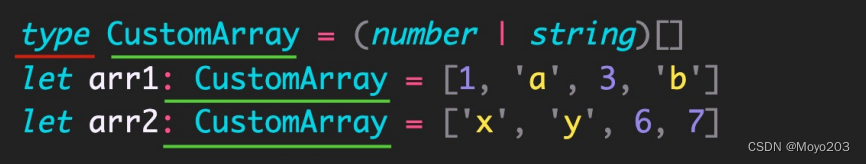 前端 Typescript快速入门前端ts的理解 Csdn博客