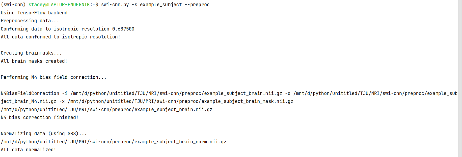 .\LxRunOffline.exe list [ERROR] Couldn‘t get the value “DistributionName“ of the registry key ...